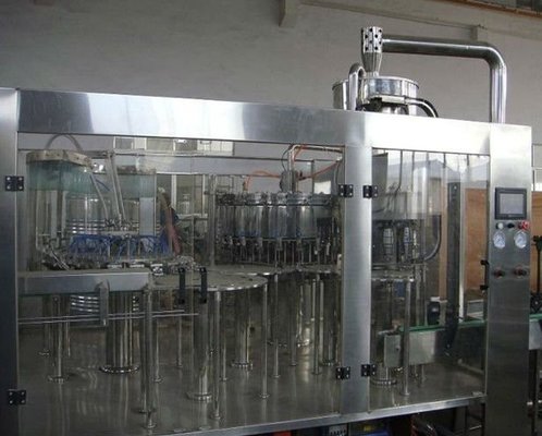 mineral water bottling machine supplier