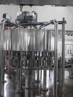 mineral water bottling machine supplier