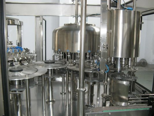 mineral water bottling machine supplier