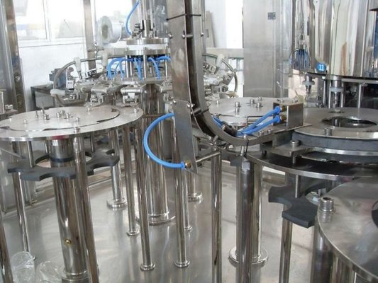 beverage filling line supplier