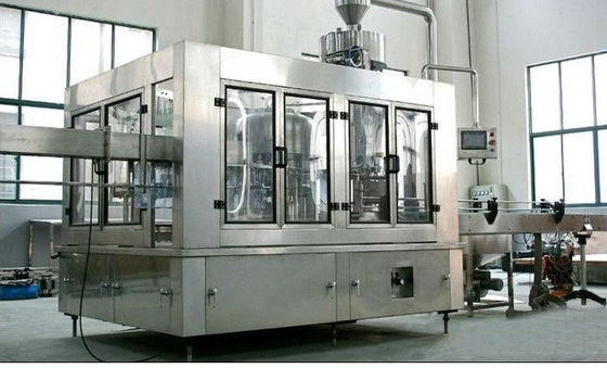 beverage filling line supplier