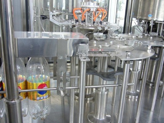 beverage filling line supplier