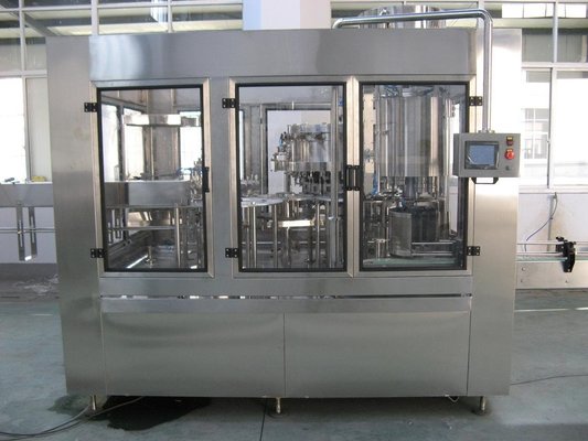 beverage filling line supplier