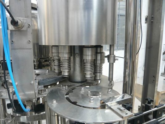 beverage filling line supplier