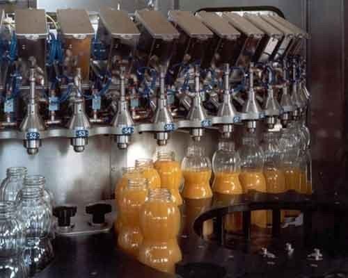 orange juice filling machine supplier