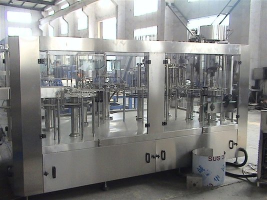 orange juice filling machine supplier