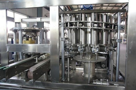 orange juice filling machine supplier