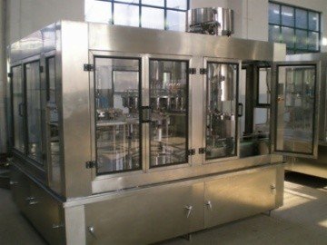 juice filling line supplier