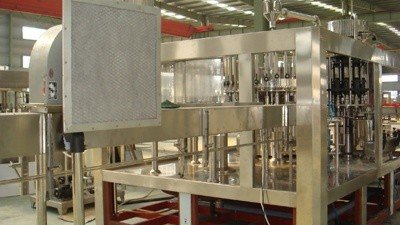 juice filling line supplier