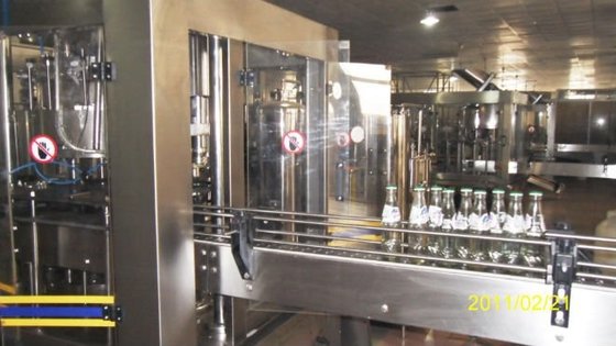 juice filling line supplier