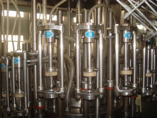 juice filling line supplier