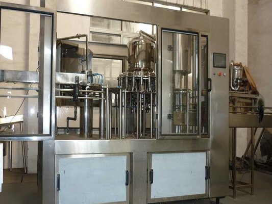 juice filling line supplier
