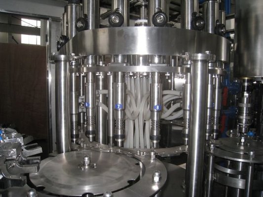 hot filling equipment supplier