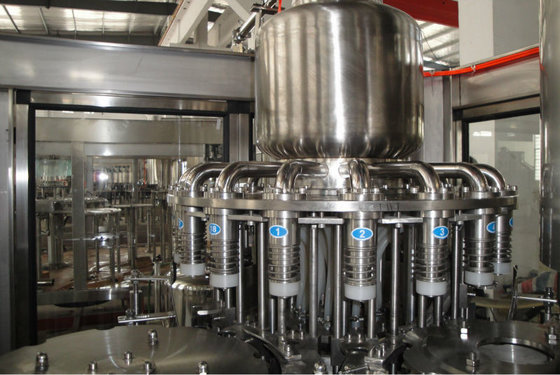hot filling equipment supplier