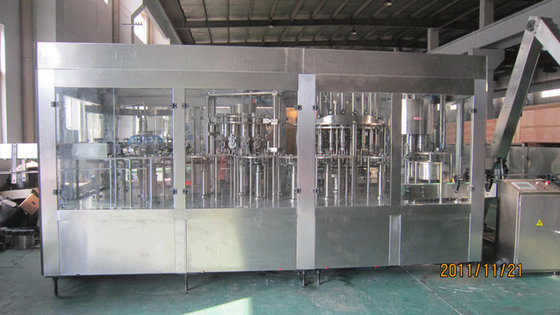 hot filling equipment supplier