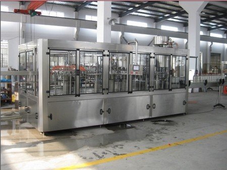 hot filling equipment supplier