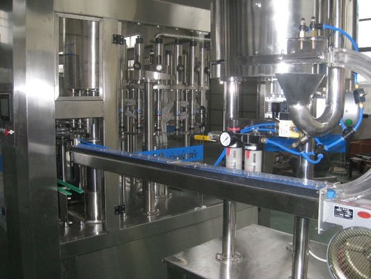 hot filling equipment supplier