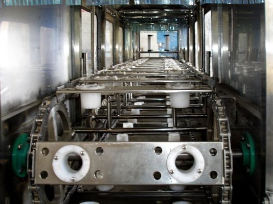 bottle filling machinery supplier