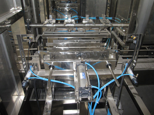 bottle filling machinery supplier