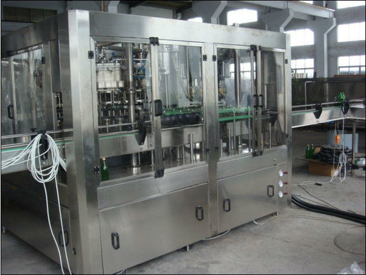 carbonated water filler supplier