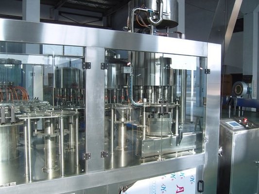 spring water plant supplier