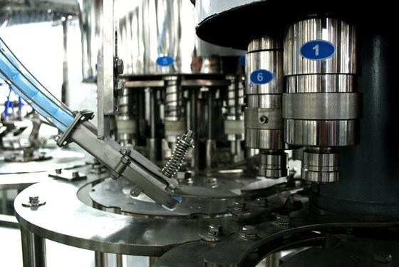 spring water plant supplier