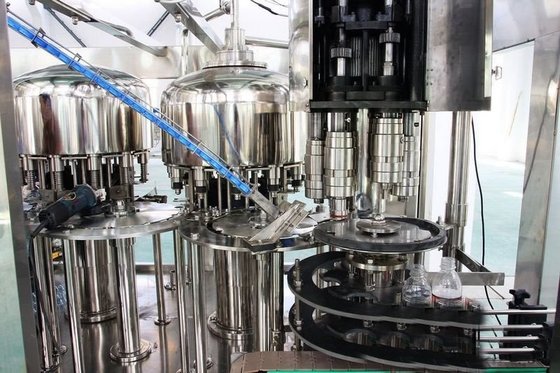 spring water plant supplier