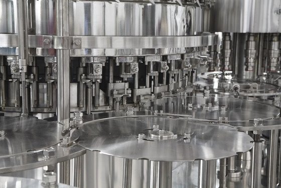 beverage bottling equipment supplier
