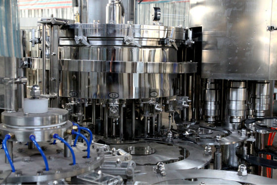 beverage bottling equipment supplier