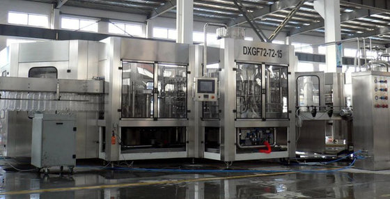beverage bottling equipment supplier