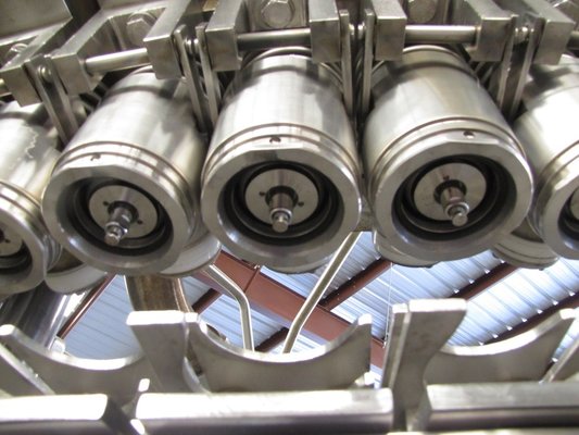 beverage bottling equipment supplier