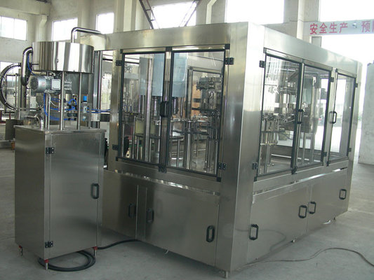 drink filling line supplier