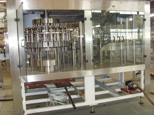 juice filling machinery supplier