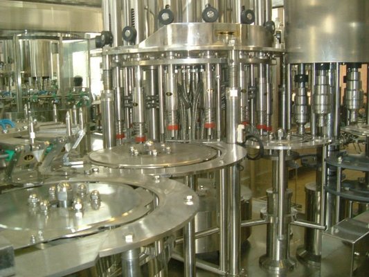 juice filling machinery supplier