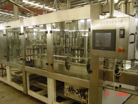 juice filling machinery supplier