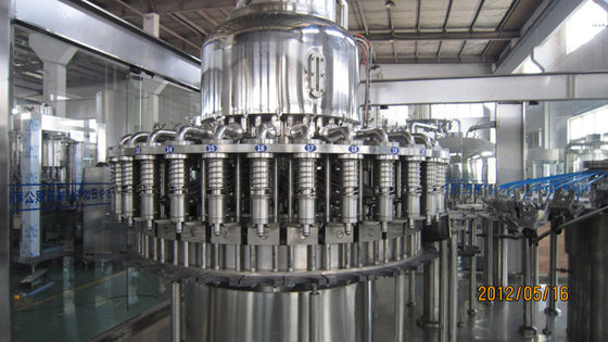 water filling plant supplier