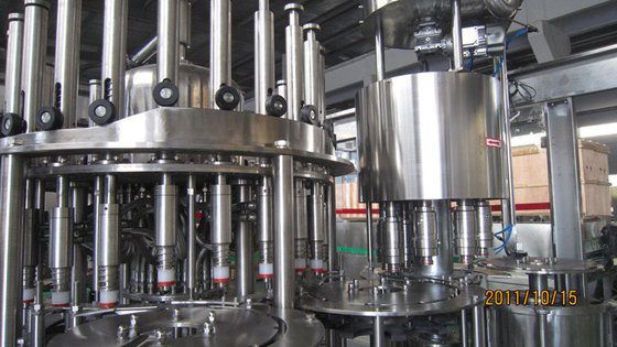 water filling plant supplier