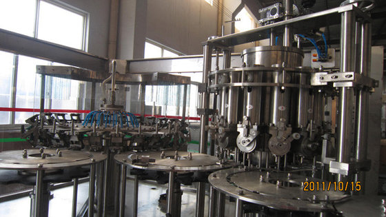 water filling plant supplier
