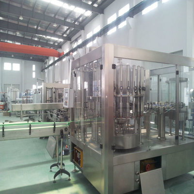 juice bottling line supplier