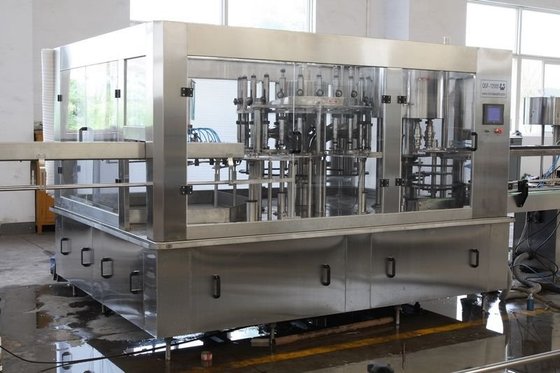 juice bottling line supplier