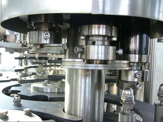 juice bottling line supplier