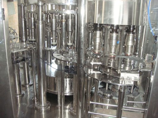 juice bottling line supplier