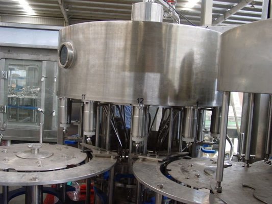 pet bottle water filling machine supplier