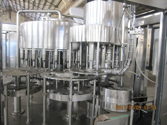 pet bottle water filling machine supplier