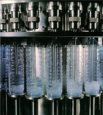 pet bottle water filling machine supplier