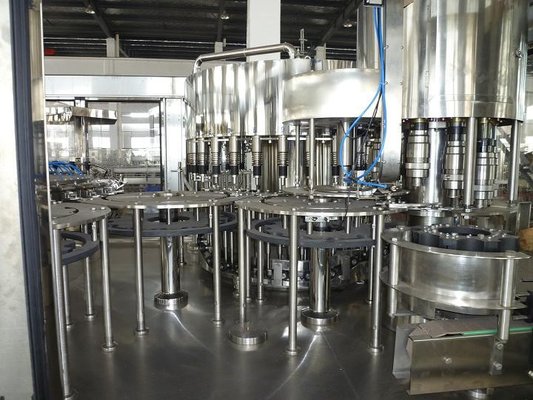 purified water filling machine supplier