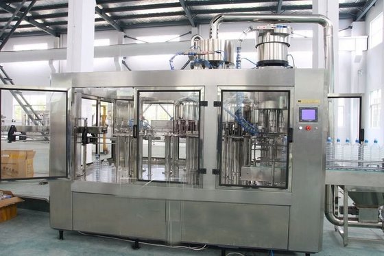 purified water filling machine supplier