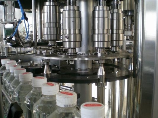 purified water filling machine supplier