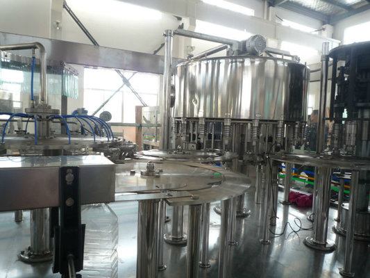 purified water filling machine supplier
