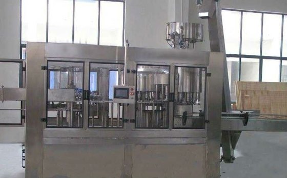liquid bottling machine supplier